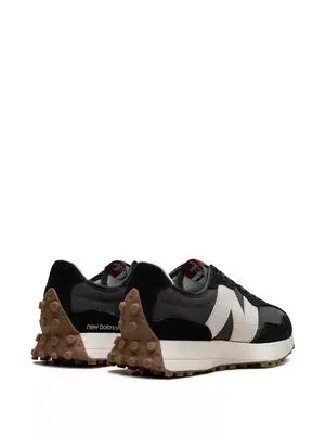 NEW BALANCE 327 Lace-up Sneakers - Black