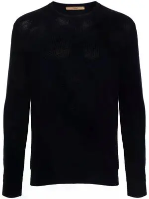 NUUR Knitted Cotton Jumper