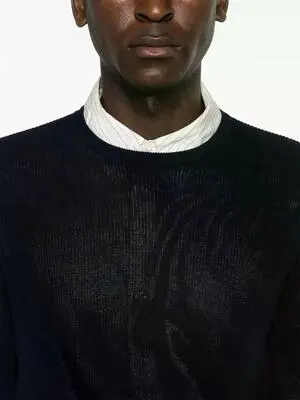 NUUR Knitted Cotton Jumper
