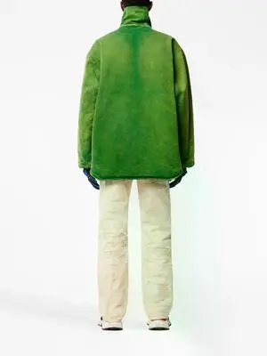 Heron Preston Straight-leg Distressed-finish Jeans