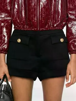 TOM FORD Felted Shorts