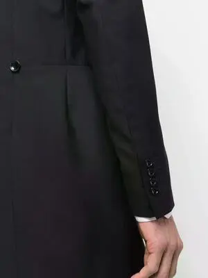 Canali Single-breasted Wool-mohair Suit - Blue