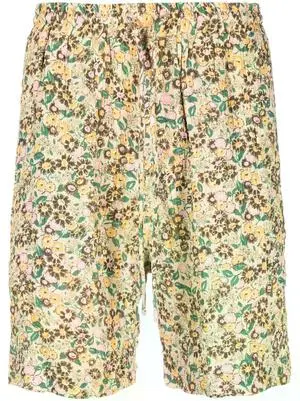 Floral Shorts For Men
