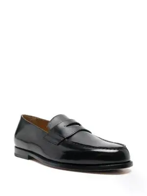 DOUCAL'S Leather Loafers