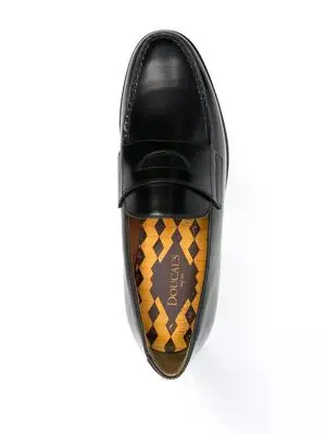 DOUCAL'S Leather Loafers