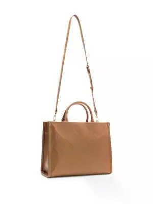 Liu Jo Diamond-pattern Tote Bag