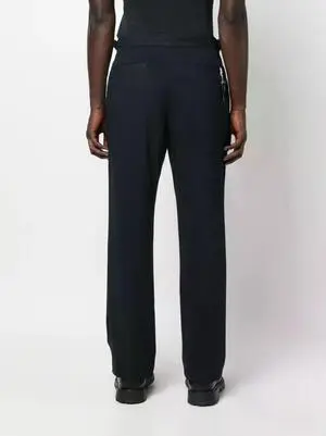 PT TORINO Straight-leg Trousers