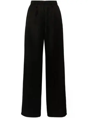 FORTE_FORTE Wide-leg Tailored Trousers