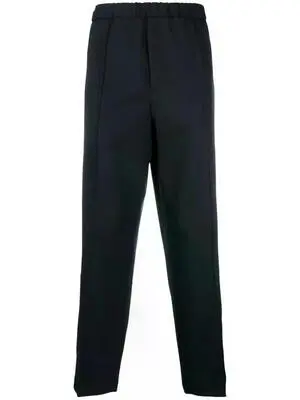 JIL SANDER Cropped Tailored Trousers