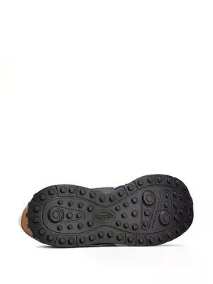 TOD'S Mesh Running Sneakers - Blue