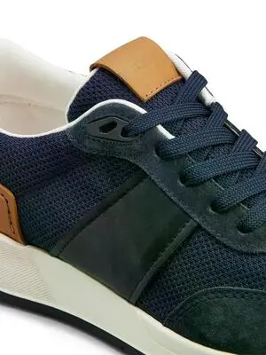 TOD'S Mesh Running Sneakers - Blue