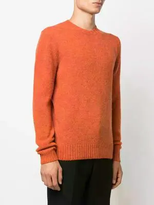 BALLANTYNE Ribbed Knit Jumper