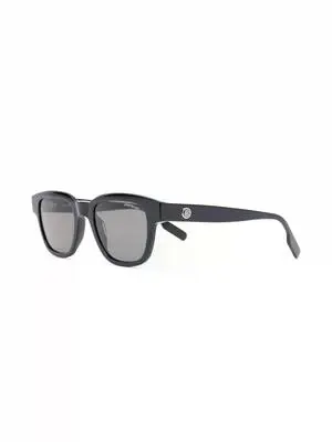 Montblanc Tinted Square-frame Sunglasses
