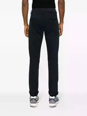 DONDUP Gaubert Tapered Trousers - Blue