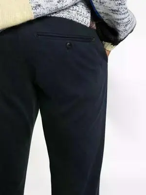 DONDUP Gaubert Tapered Trousers - Blue