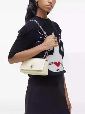 Marc Jacobs The Dual Chain Wallet - Neutrals