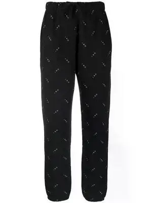 IRO PARIS Ozalee Logo-print Track Pants