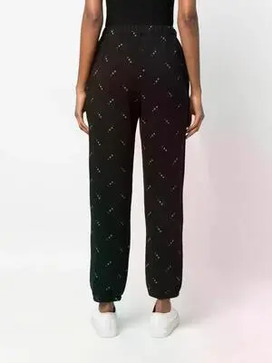 IRO PARIS Ozalee Logo-print Track Pants