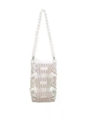 0711 TBILISI Emeralda Bucket Bag
