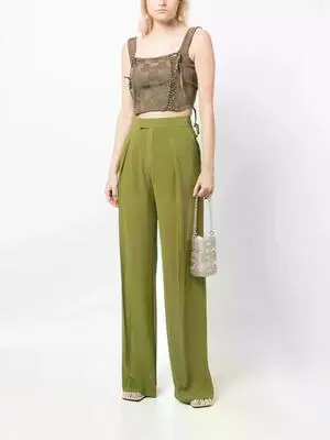 0711 TBILISI Emeralda Bucket Bag