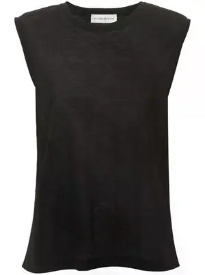 Victoria Beckham Crepe Tank Top