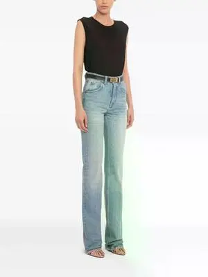 Victoria Beckham Crepe Tank Top