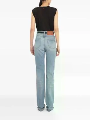 Victoria Beckham Crepe Tank Top