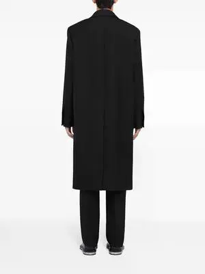 JIL SANDER Tailored Wool Coat