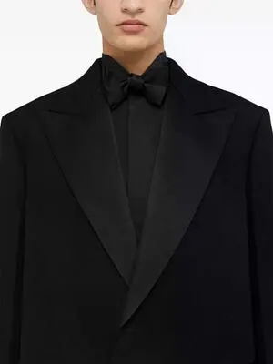 JIL SANDER Tailored Wool Coat