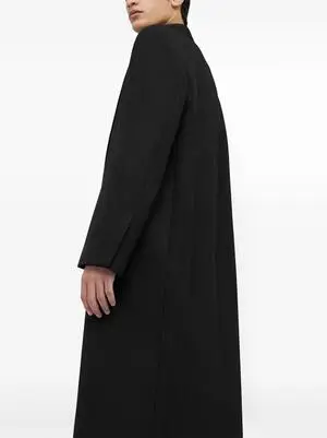 JIL SANDER Tailored Wool Coat