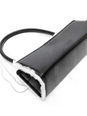 DENTRO Radar Leather Shoulder Bag