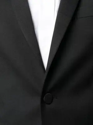 Tagliatore Tailored Single-breasted Dinner Suit