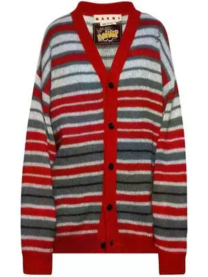 Marni Fine Knit Cardigans For Men