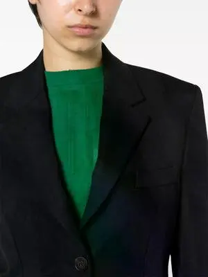 GOLDEN GOOSE Wool-blend Blazer