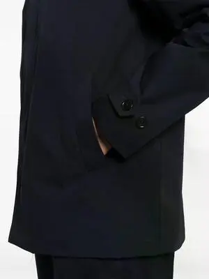 FAY Layered Jacket - Blue
