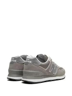 NEW BALANCE 574 Core Low-top Sneakers - Grey