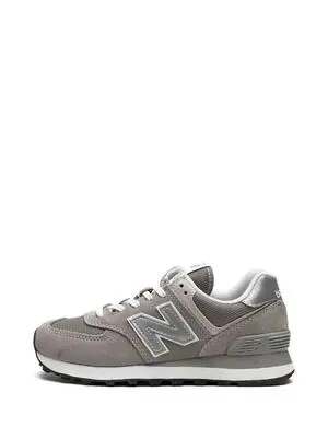 NEW BALANCE 574 Core Low-top Sneakers - Grey