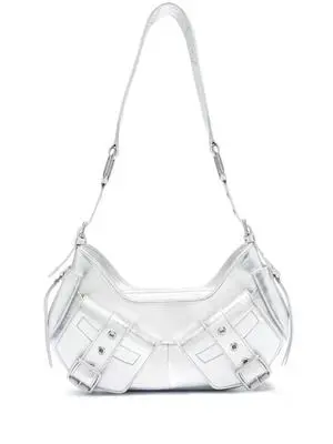 Biasia Textured Shoulder Bags
