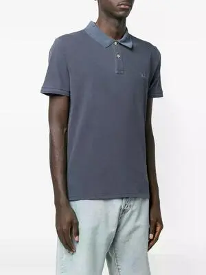 Woolrich Embroidered-logo Polo Shirt