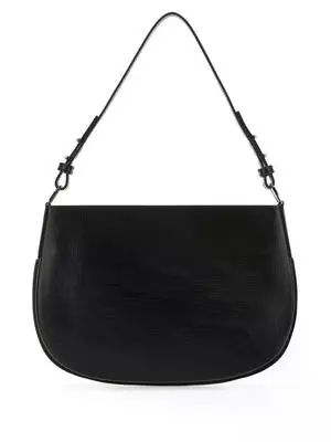 By Far Issa Shoulder Bag - Black