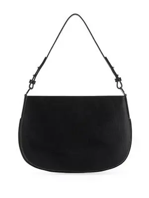 By Far Issa Shoulder Bag - Black