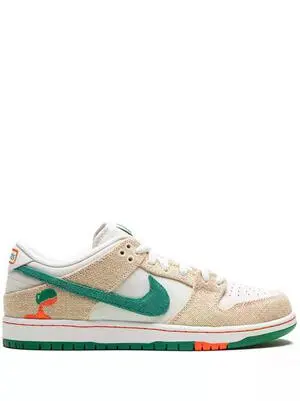 Nike X Jarritos Sb Dunk Low Sneakers - Neutrals