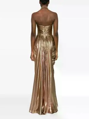 IRIS SERBAN Linda Maxi Dress