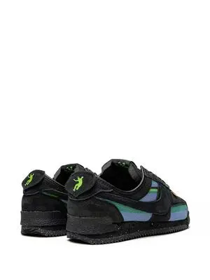 Nike X Union Cortez Sneakers - Black