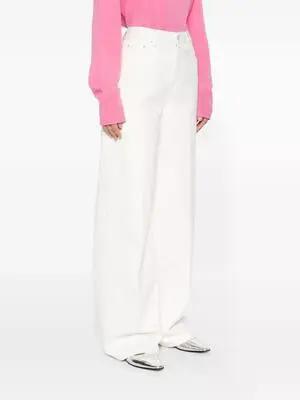 TOTEME Wide-leg Jeans