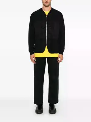 C.P. COMPANY Logo-embroidered Jacket