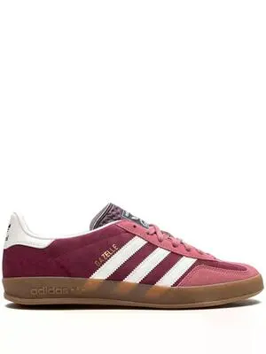 Adidas Gazelle Indoor Sneakers - Red