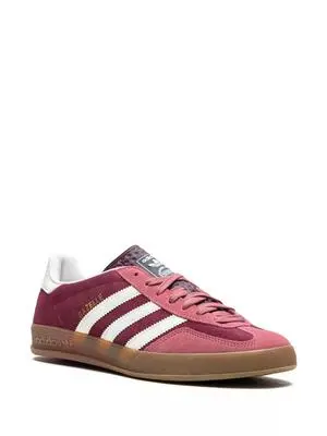 Adidas Gazelle Indoor Sneakers - Red