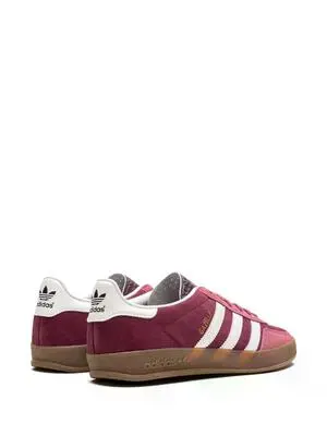 Adidas Gazelle Indoor Sneakers - Red