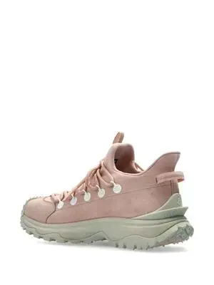 Moncler Trailgrip Lite 2 Sneakers - Pink